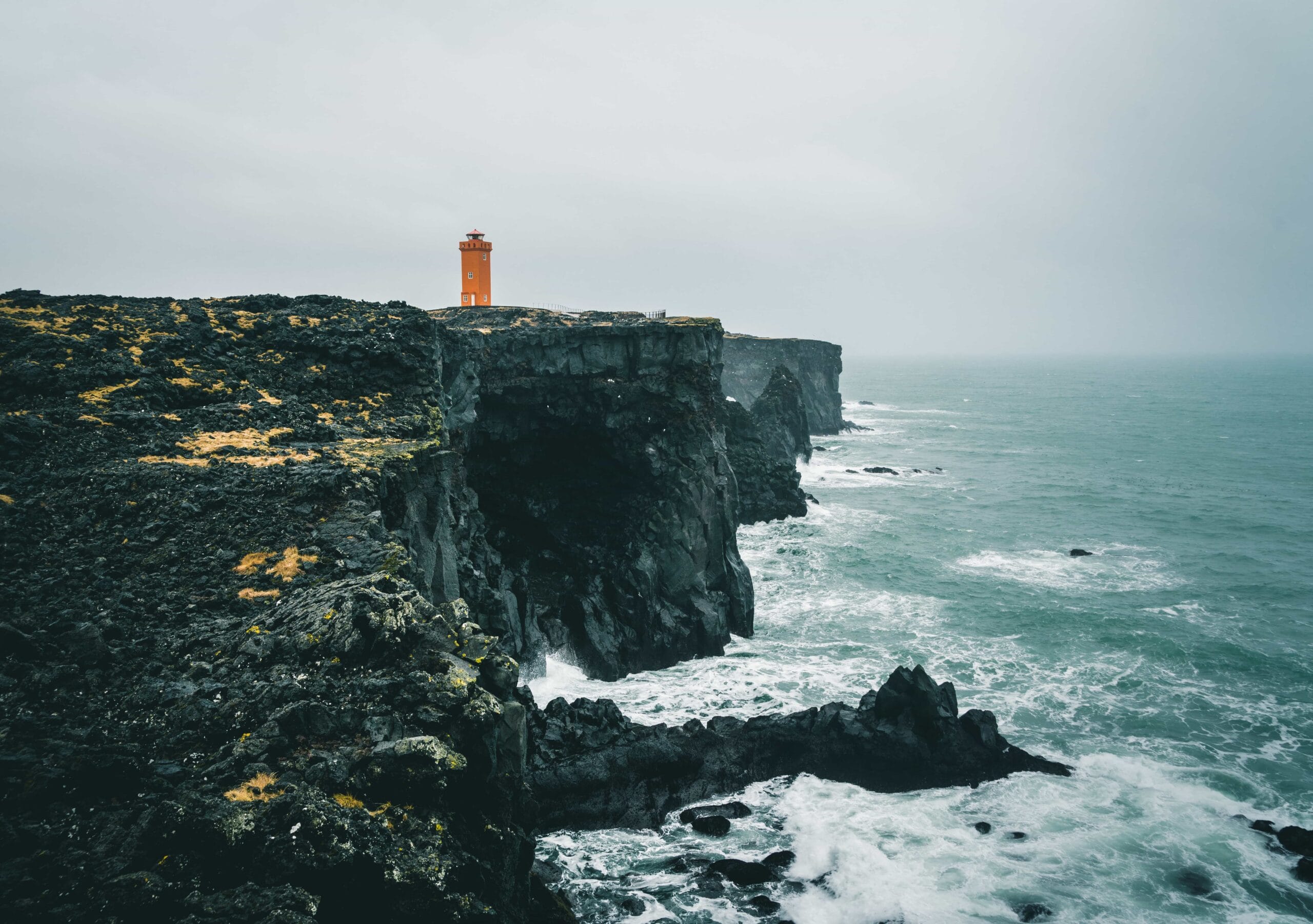 Svörtuloft Lighthouse - Iceland Travel Guide