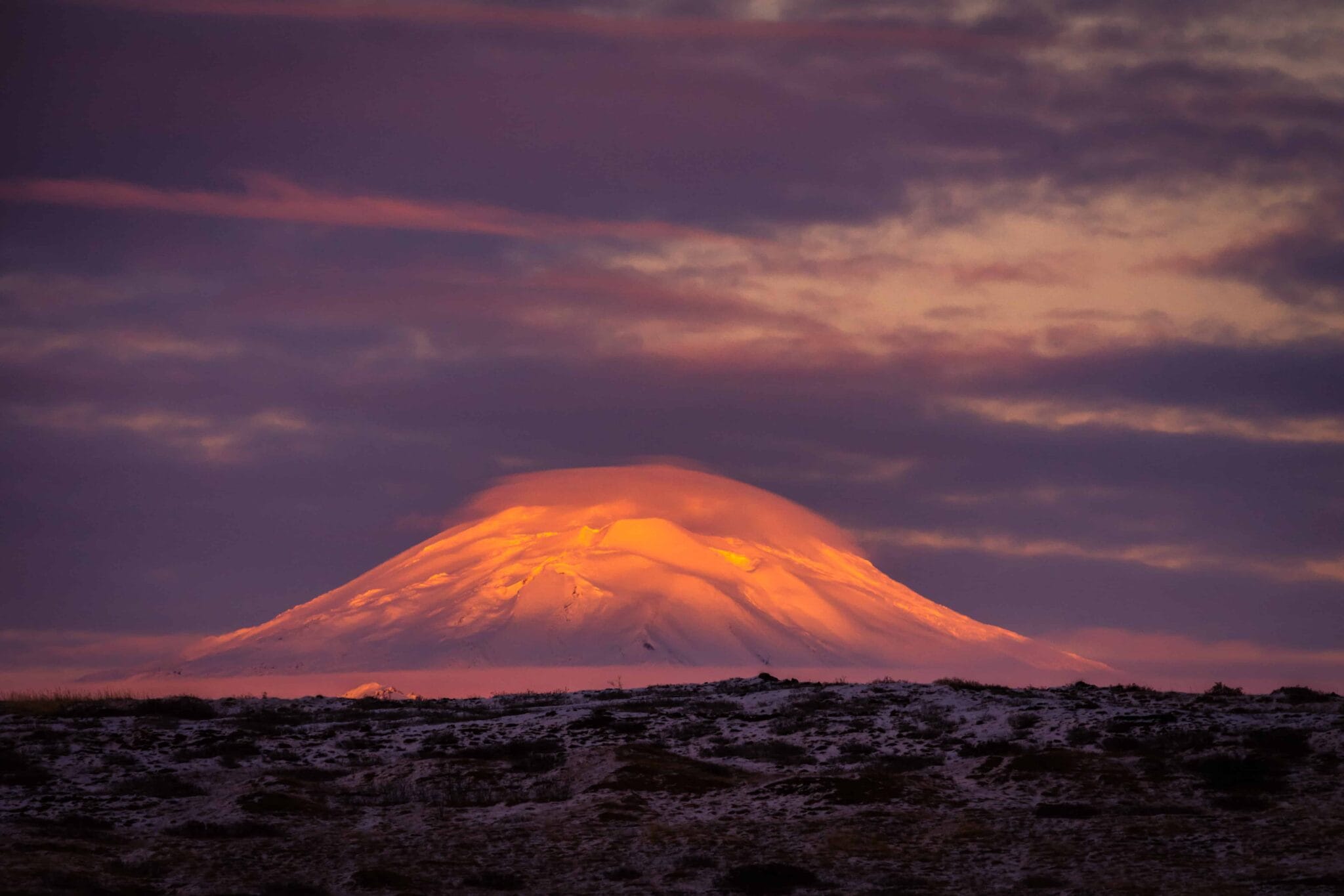 Hekla Volcano - the Gateway to Hell - Iceland Travel Guide