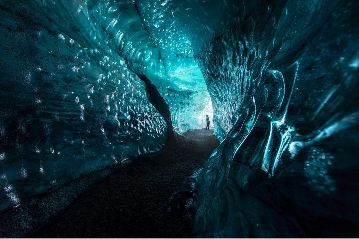 Katla Ice Cave | Ice Cave Under the Volcano | Super Jeep Tour