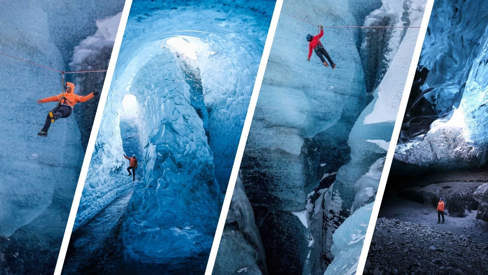 Glacier Zip Line & Ice Cave Adventure - Iceland Travel Guide